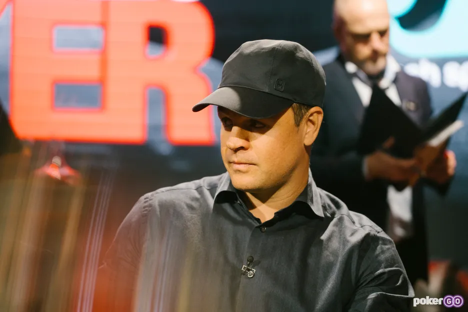 Andrew Robl all-in and way behind in $1M pot on High Stakes Poker
