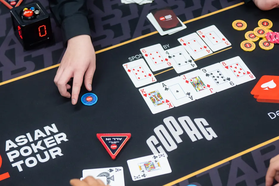 APT Incheon schedule is a love letter to mixed games