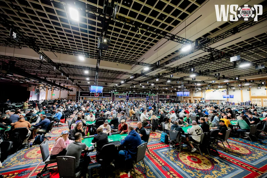 WSOP Mini Mystery Millions cracks 20K entries, with $1M bounty up for grabs