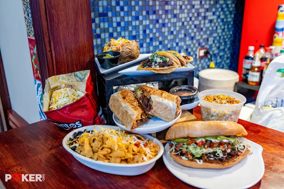 5 food spots for your dinner break at Grand Victoria Casino in Elgin