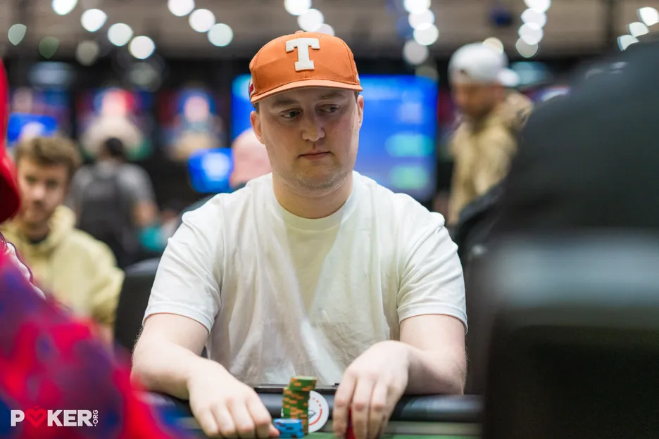 'Not sorry': Texas Mike fires back after criticism over WSOP blind all-ins