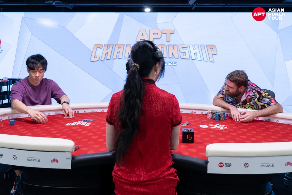 Calvin Lee triumphs in clash of styles for APT Superstar Championship