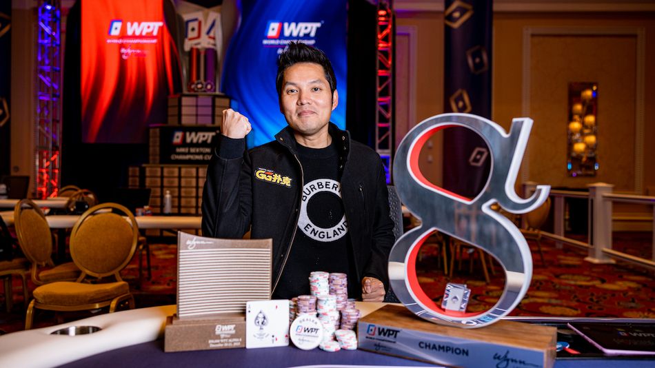 WPT: Ren Lin bounces from the ME into the Alpha8, wins it for $1m
