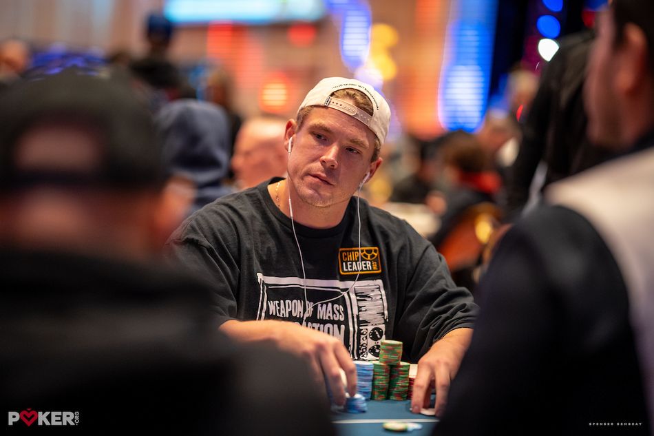 Alex Foxen reveals the big mistake most players make at the WSOP