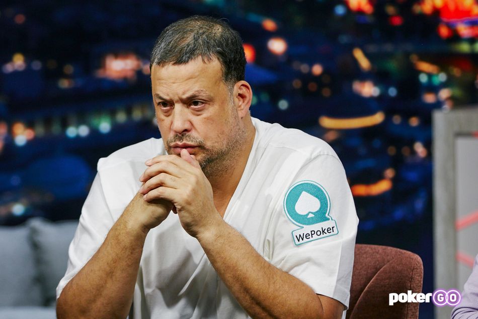 Is Jean-Robert Bellande poker’s unluckiest man?