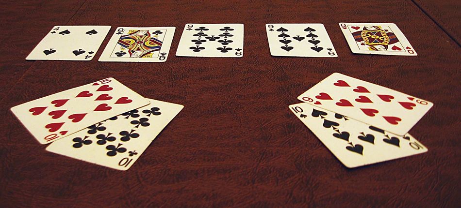 What is the Nuts in Poker?