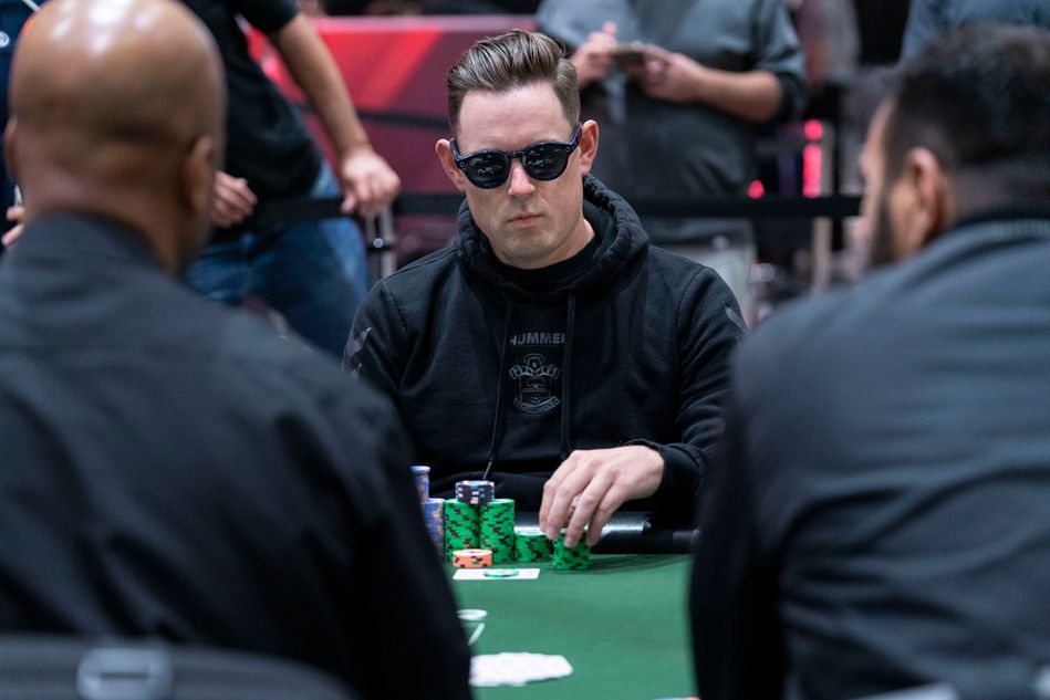 Juan Maceiras and Toby Lewis grab headlines as WSOP Main Event plays ...