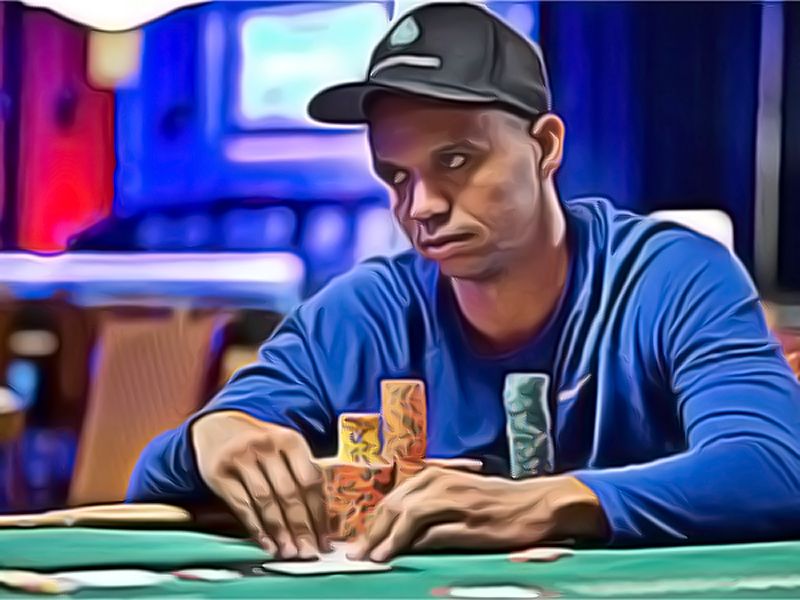 Poker legend Phil Ivey reaches settlement with Atlantic City casino