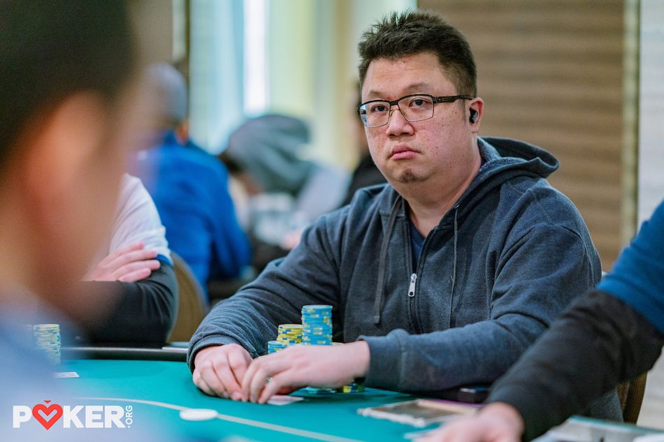 The Year of Bin Weng began at the Borgata