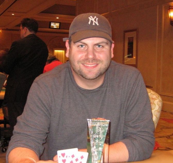 WSOP Online: Van Auken takes special 'Big 500 Encore' gold