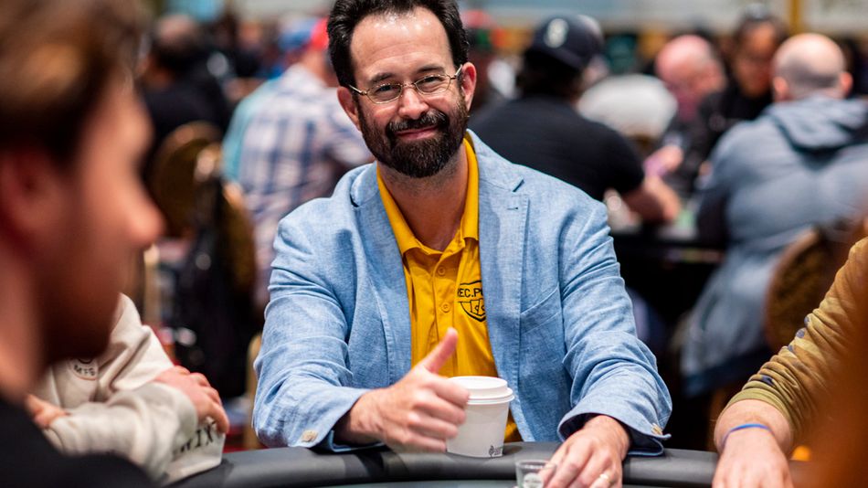 The rec’s guide to the WSOP with Jim Reid: Part One