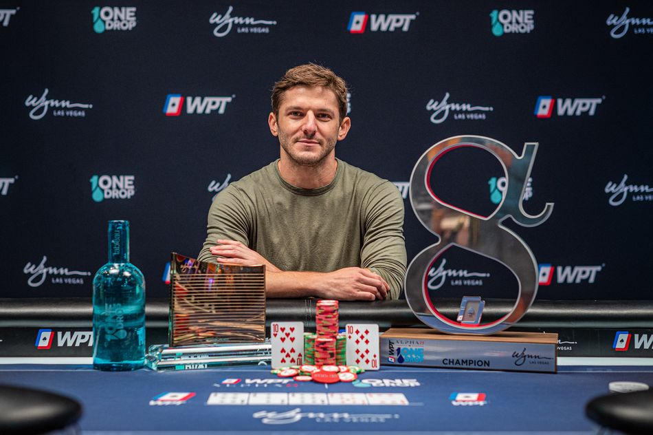 Jonathan Jaffe takes down the revived Alpha8 for OneDrop