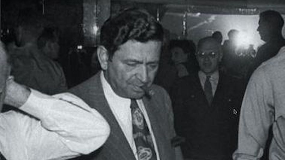 This was the week... Nick 'The Greek' Dandalos cashed out for the last time