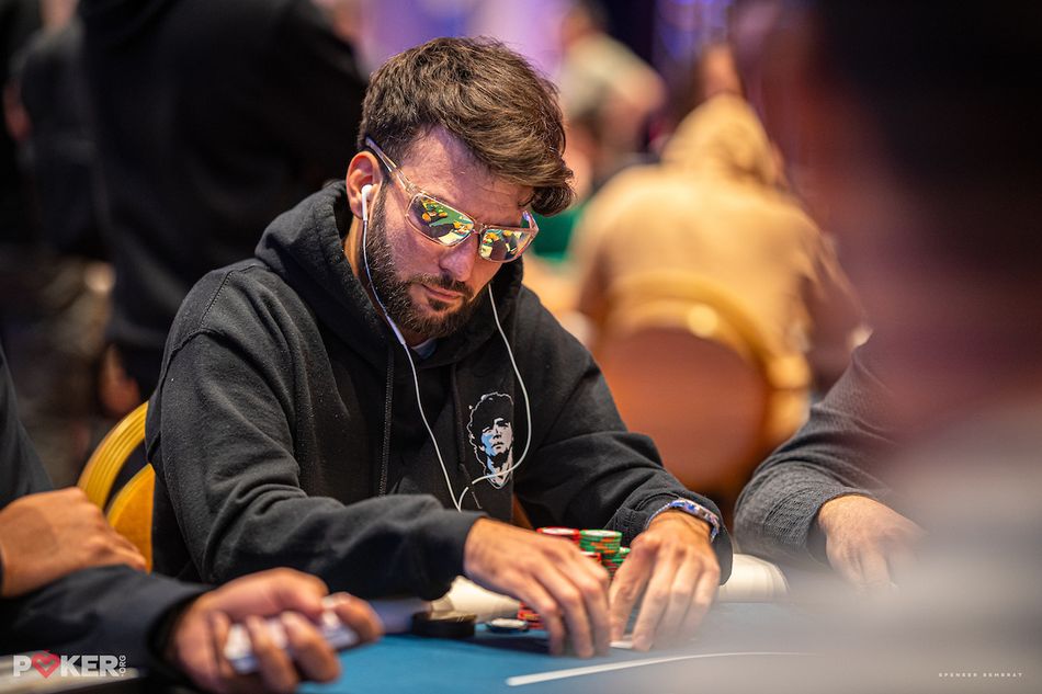 Sotiropoulos and Rokita win WSOP hybrid high rollers