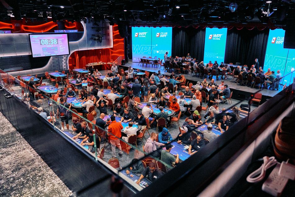 ClubWPT's Super SATurday highlights big paradigm shift at site
