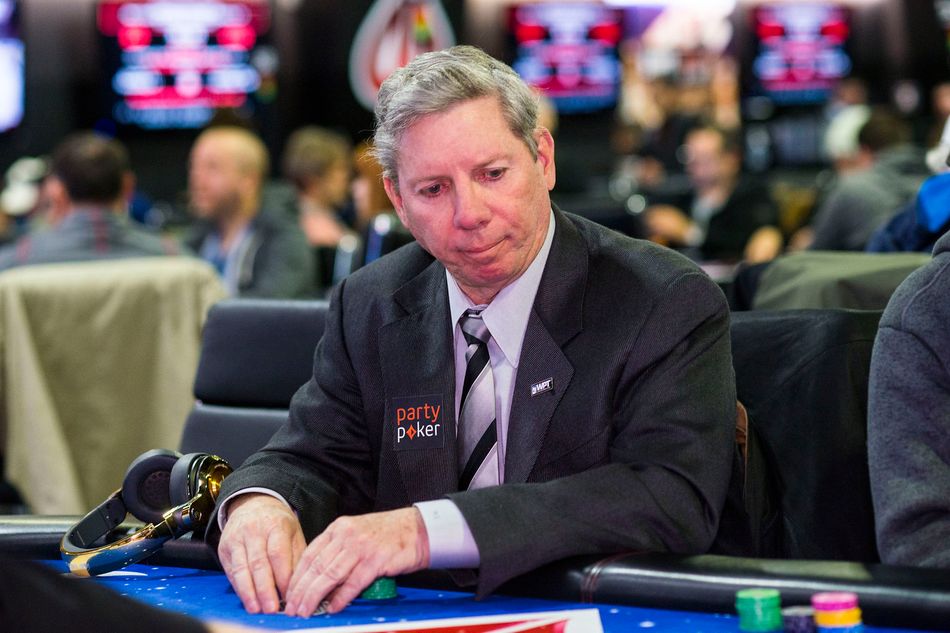 Robert Mizrachi falsely spreads rumor claiming Mike Sexton died