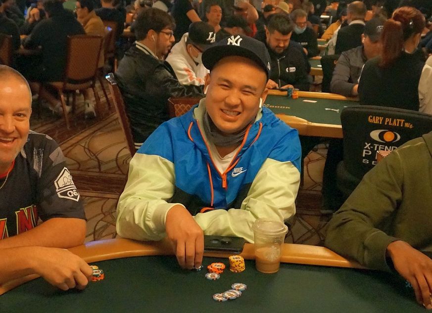 PGT Mixed Games: Jerry Wong cruises in Event #6: $10,200 Triple Draw Mix