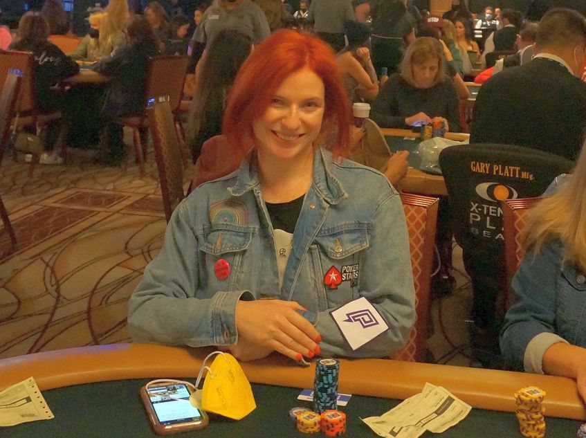 Xuan Liu, Jennifer Shahade, and Melanie Weisner join Pokerpower ...