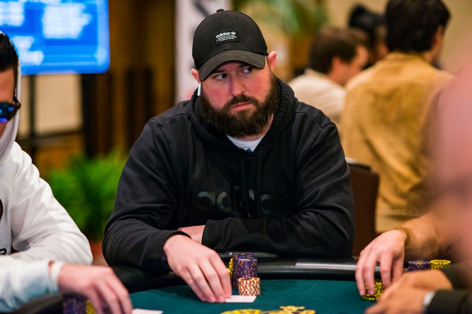 Unlocking a new high score with Matt Higgins at the World Poker Tour