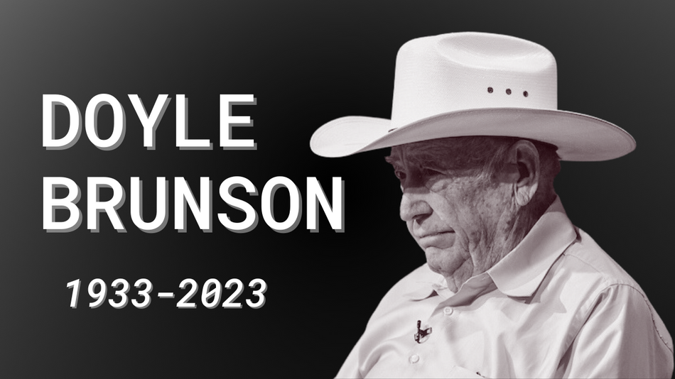 Doyle Brunson, Godfather of Poker, dies in Las Vegas