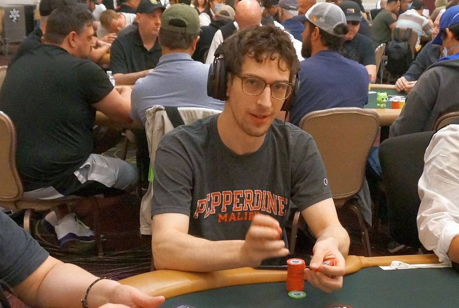 2022 WSOP: Dan Zack leads Player of the Year rankings as mid-point ...