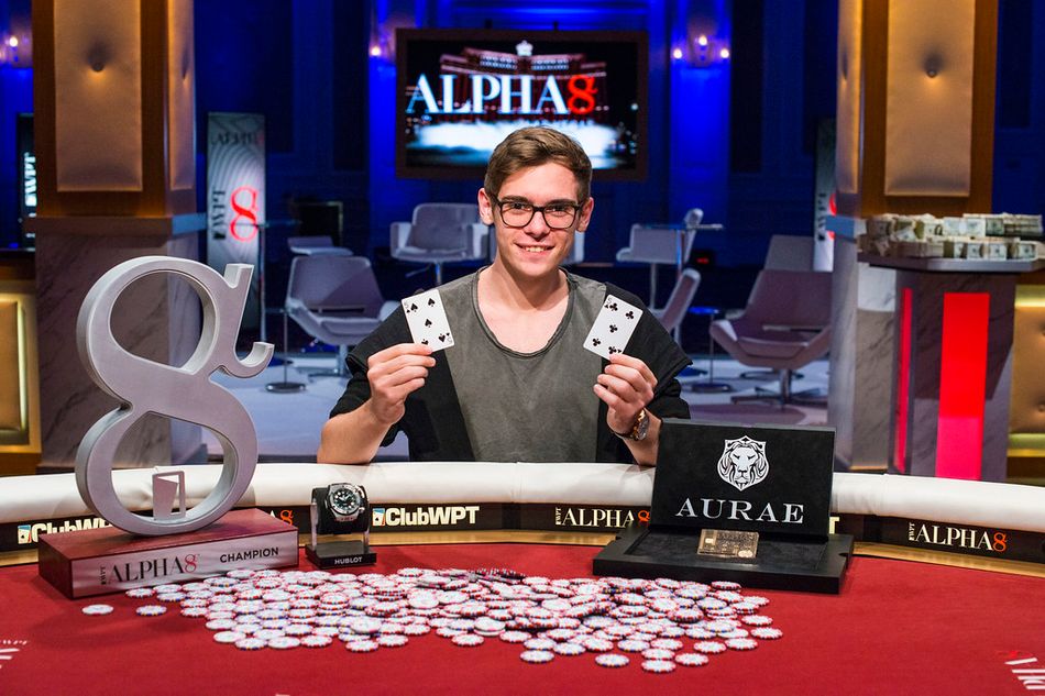 Remember Alpha8? The Super High-Roller series returns on Friday after ...