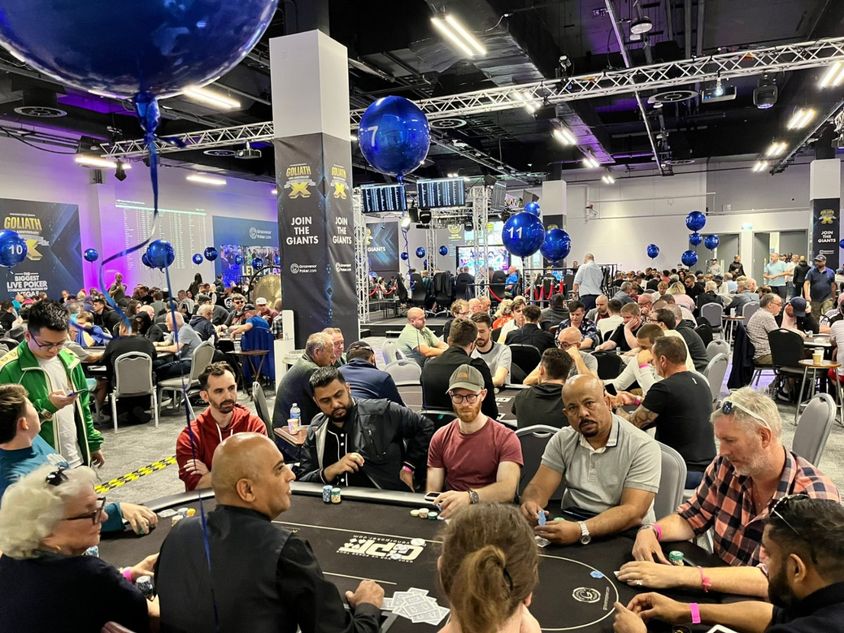 Goliath X smashes records for attendance