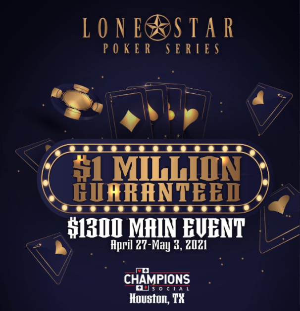 Multiple $1 million guaranteed Main Events coming to Houston’s poker clubs