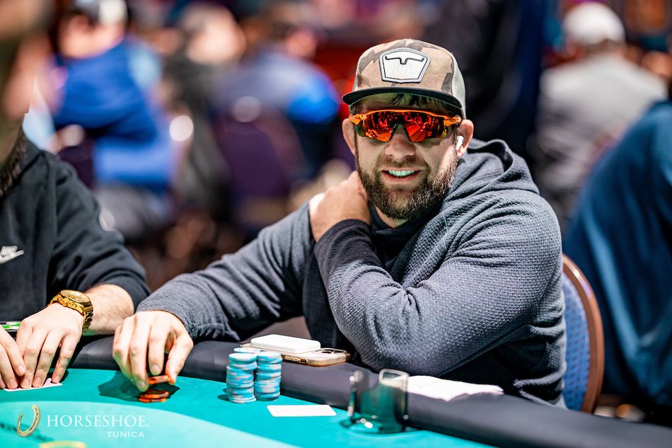 Andrew 'the Sniper' Todhunter takes aim on the tables