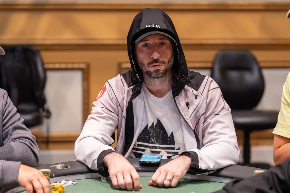 Brian Rast named as 2023 inductee into Poker Hall of Fame