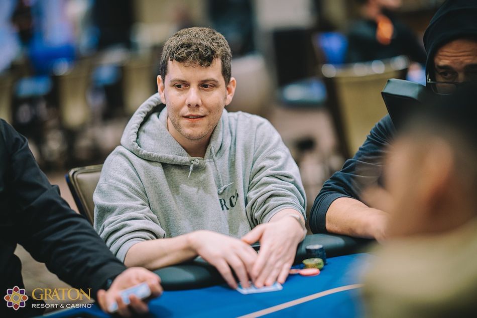 Ari Engel wins career WSOP Circuit ring #14 in Graton H.O.R.S.E. tourney