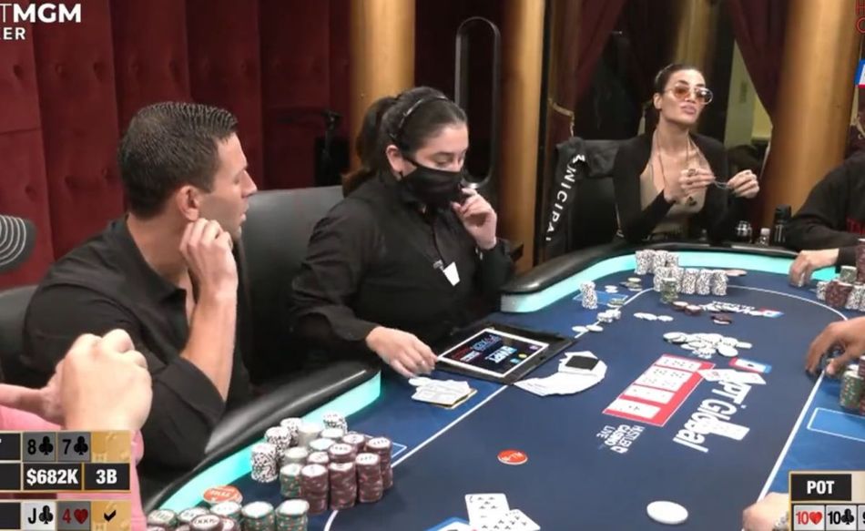 HCL employee fired, had stolen $15K from Robbi Jade Lew's stack after alleged-cheating game