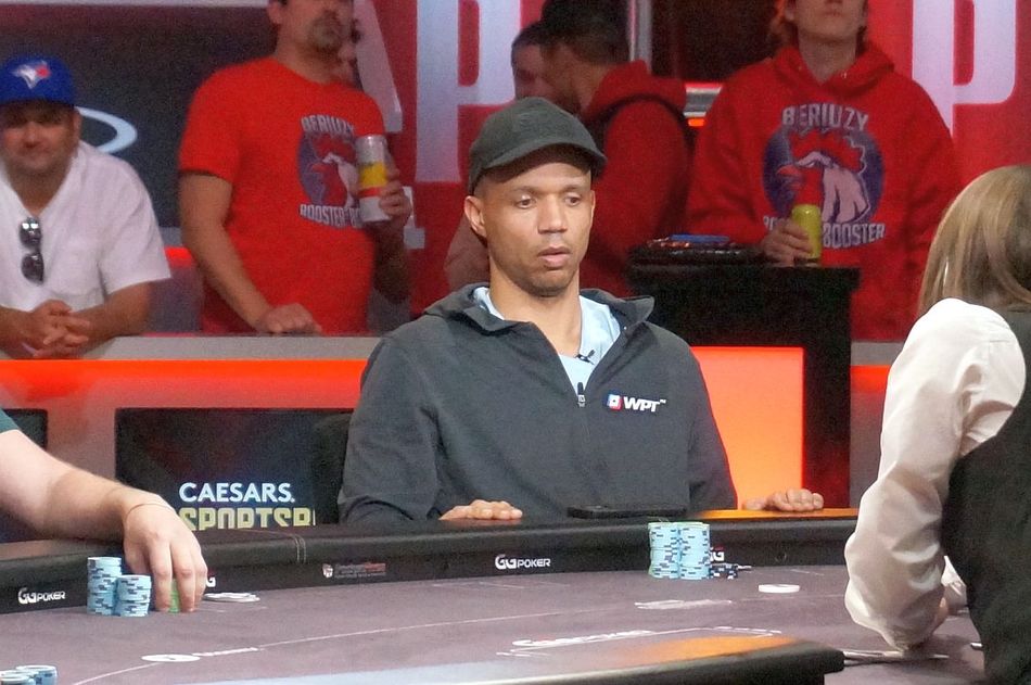 World Poker Tour tabs Phil Ivey as newest brand ambassador