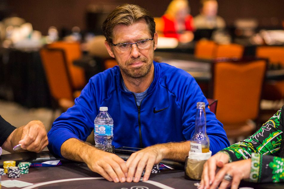 Popular poker player Layne Flack has passed away