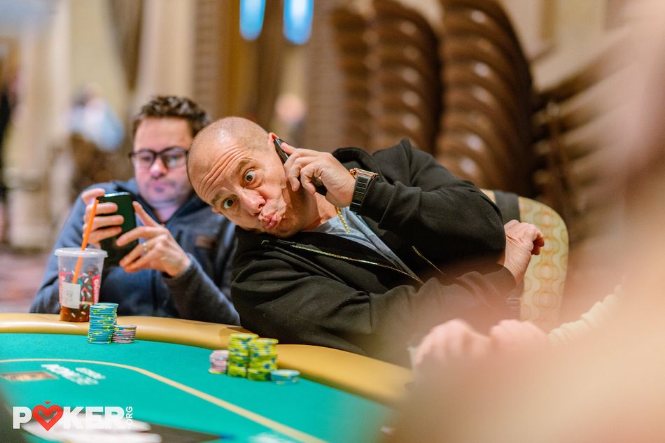 "Stone-cold life changer": New thrill for Will Failla after big prop bet