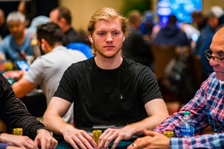 Landon Tice sets up a new $100k prop bet with Patrick Leonard