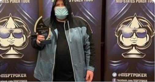 MSPT Venetian Main Event goes to Korey Payne