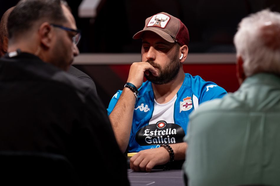 WSOP Main Event: The final 15 players