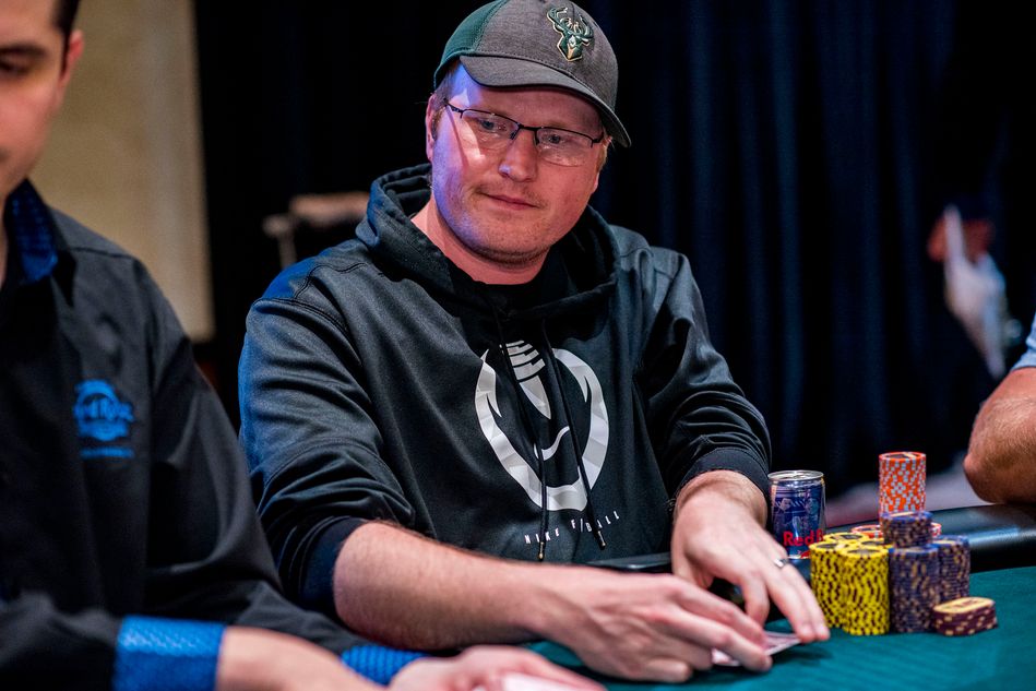 Josh Reichard leads 101 players to Day 3 of WPT Seminole Hard Rock Showdown