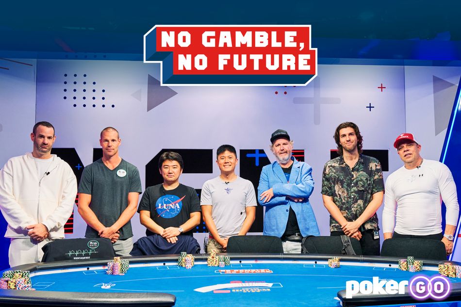 No Gamble, No Future hits the ground running with first episode