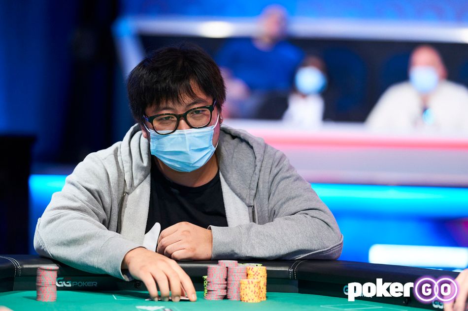 Long Ma wins WSOP Reunion in one heads-up hand