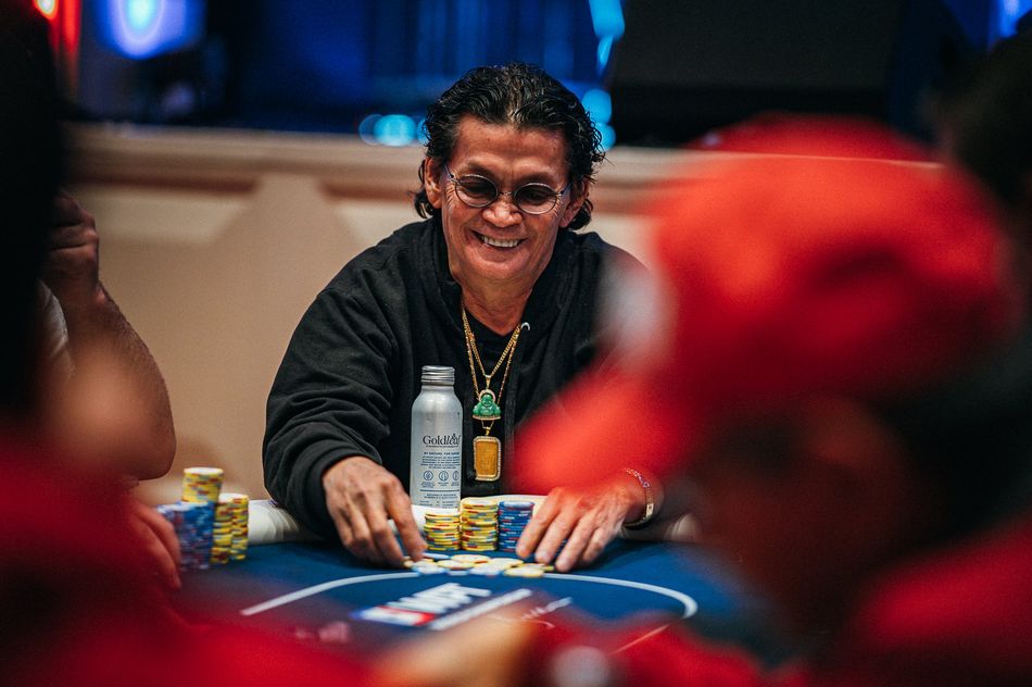 Two flights down, two to go: WPT Prime Championship is massive