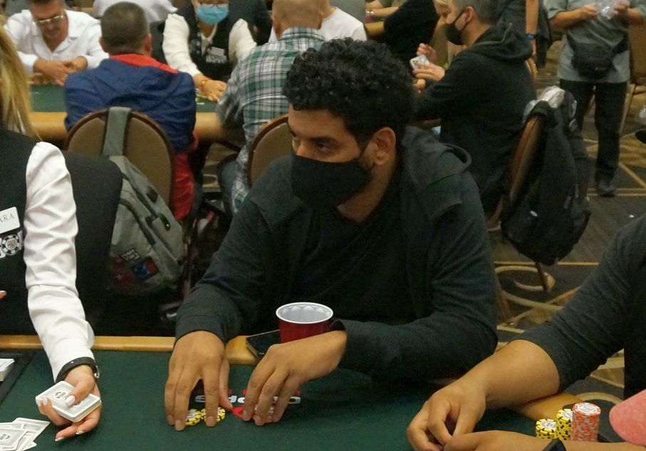 David Williams under fire over call to add rebuys to WSOP Main Event