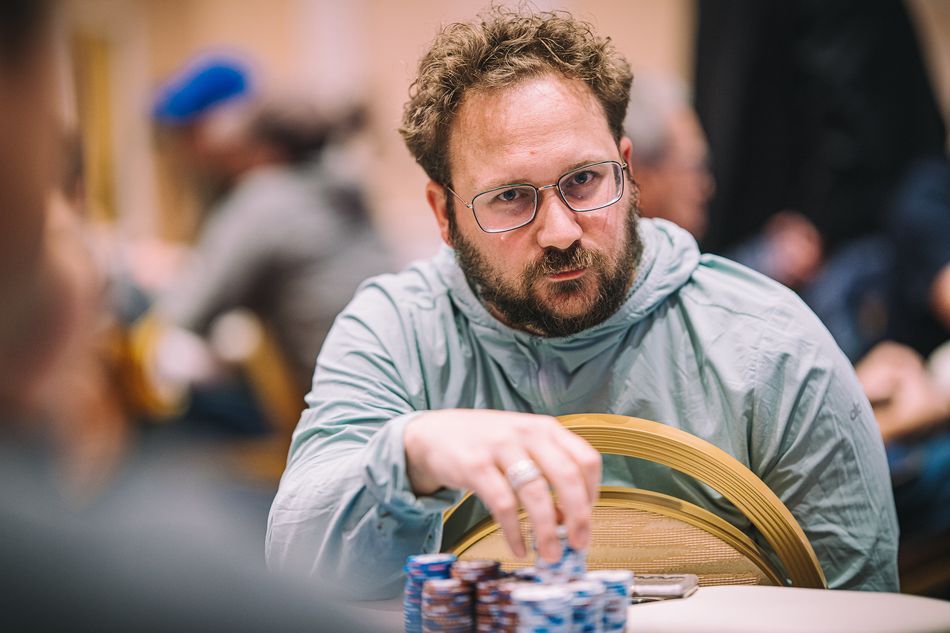 Who wants to be a millionaire? Calvin Anderson leads the WPT Prime charge