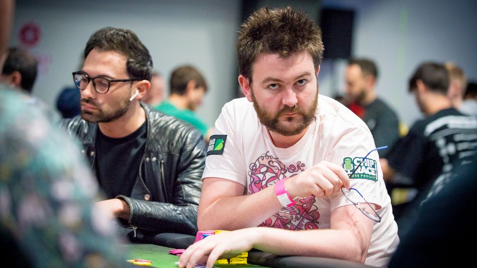 Under The Gun: Inside the mind of David Lappin