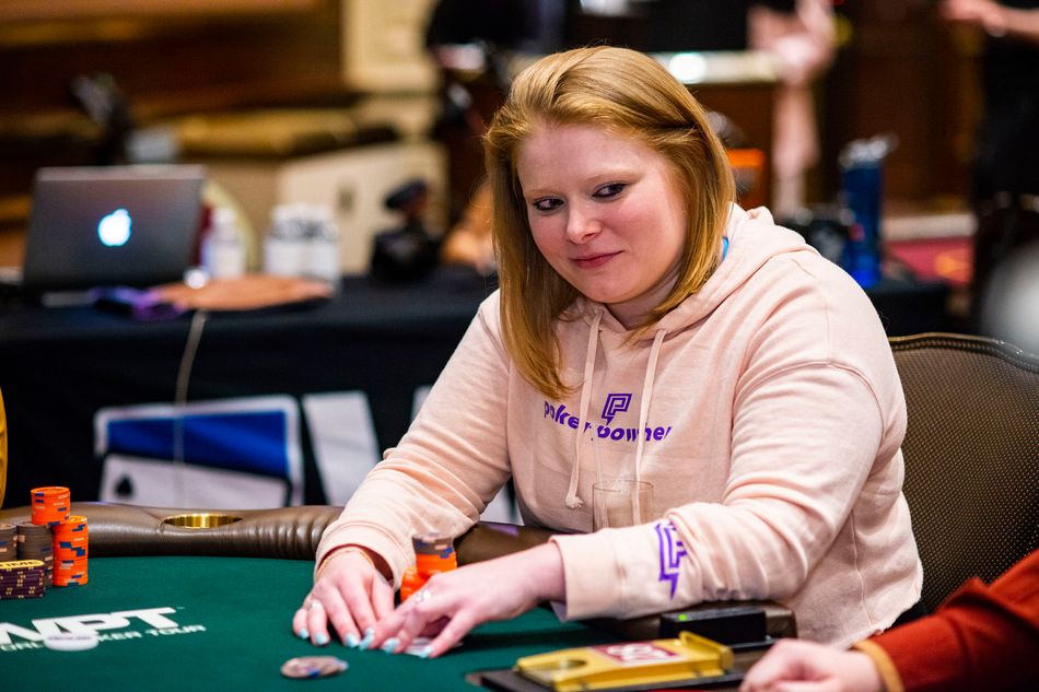 Interview: GPI Award nominee Kyna England talks about her "breakout" year