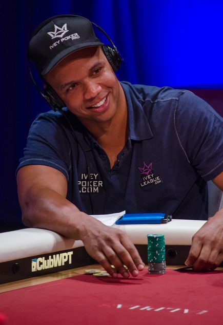 Phil Ivey v. Manig Loeser: Ivey's back!