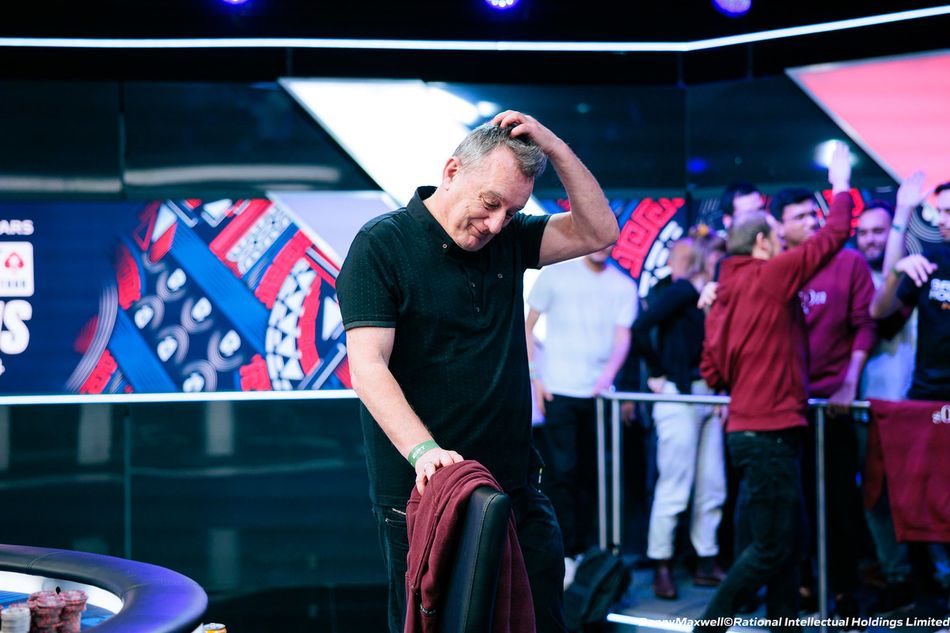 Mob boss: How Barny Boatman became the Godfather of UK poker