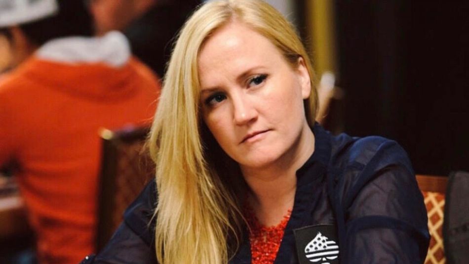 Jamie Kerstetter claims Daniel Negreanu had her removed from WSOP ...