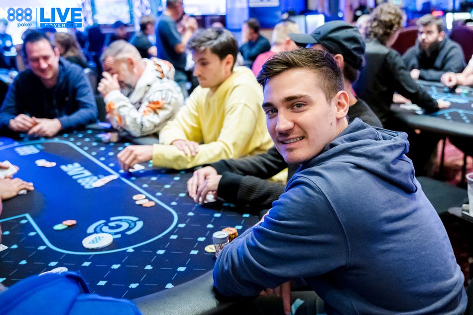 Nick Eastwood: Putting the mystery into 'mystery bounty'